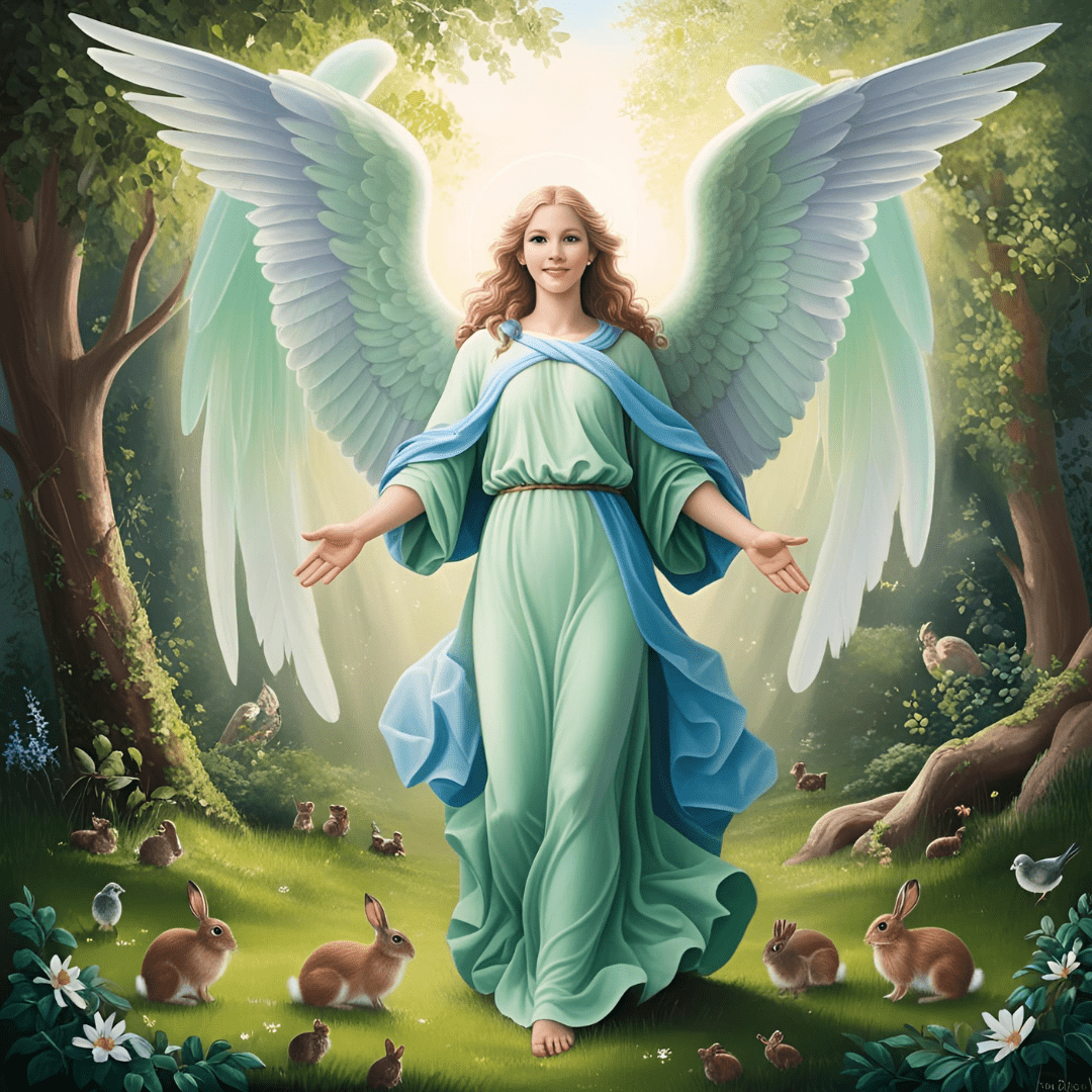 Archangel Ariel | Dragonfly Naturals