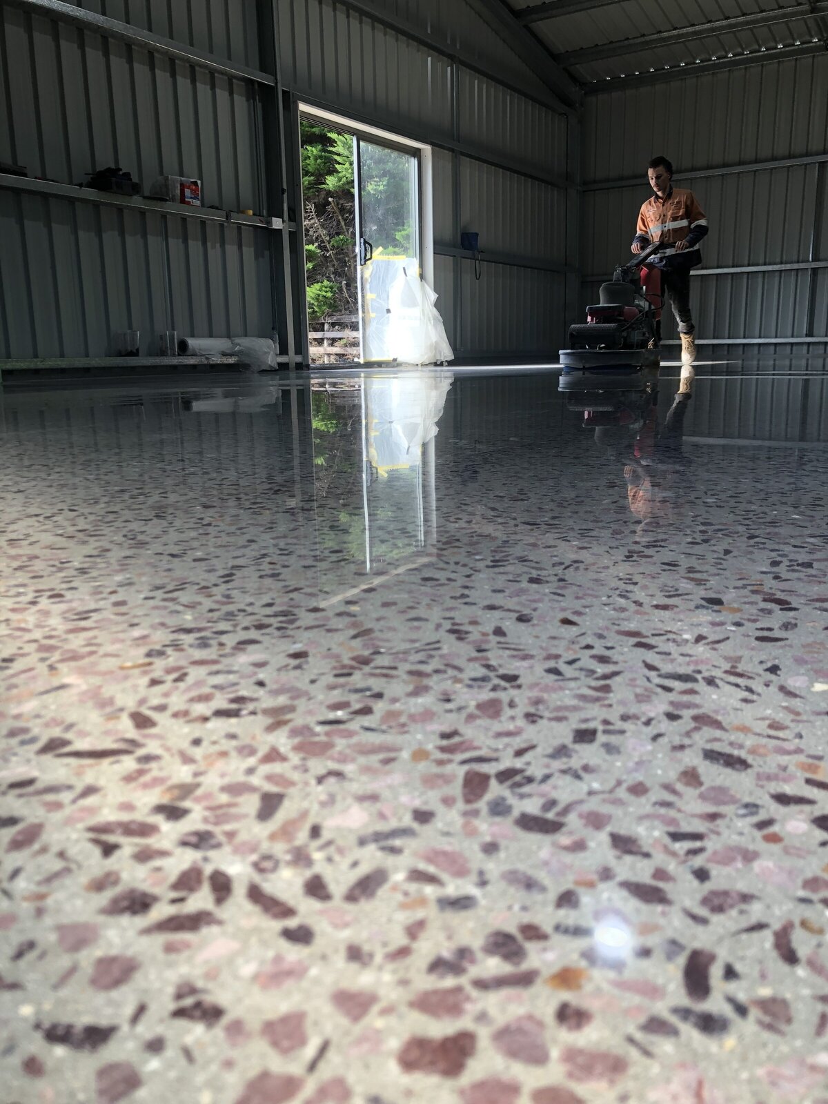 Concrete Densifier & Hardener | Densify in 1 Application | Slab Armor ...