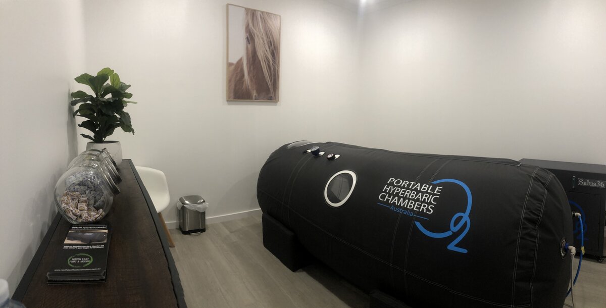 Hyperbaric Chamber | North East Float & Motion