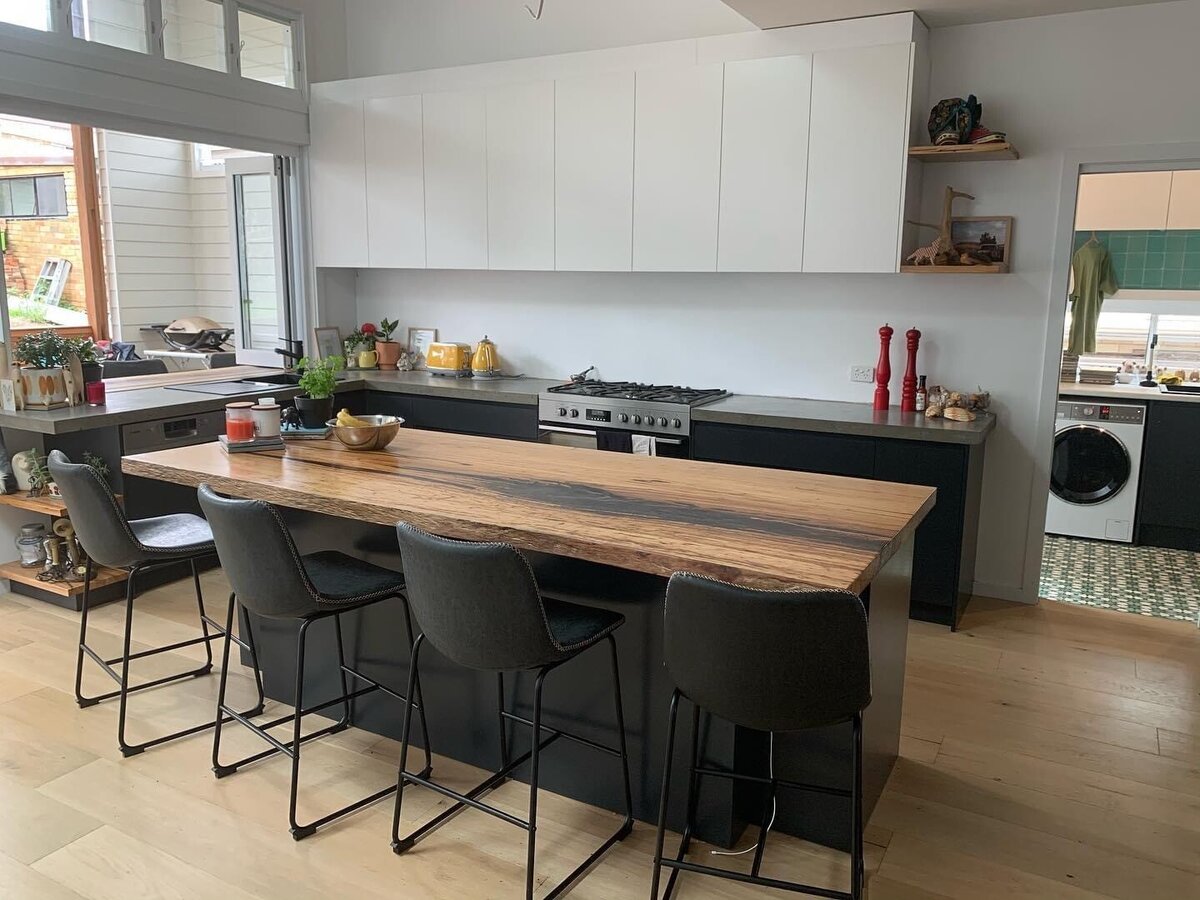 Considering a Hardwood Timber Benchtop? | JPM Hardwood Furniture