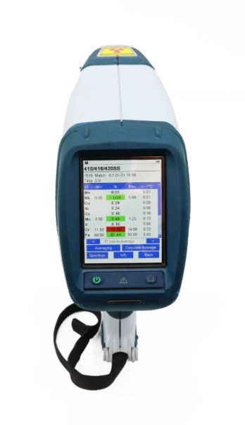 XRF meter | OMEGA LAB SERVICES PTY LTD