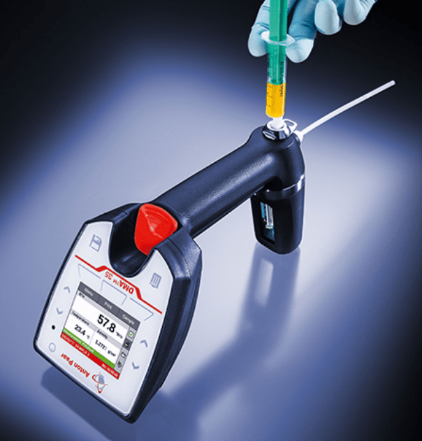 Density meter | OMEGA LAB SERVICES PTY LTD