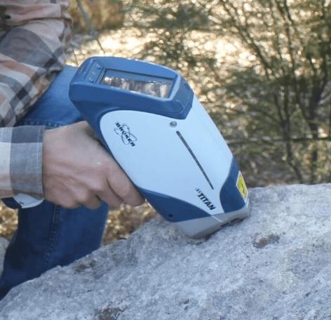 XRF meter | OMEGA LAB SERVICES PTY LTD