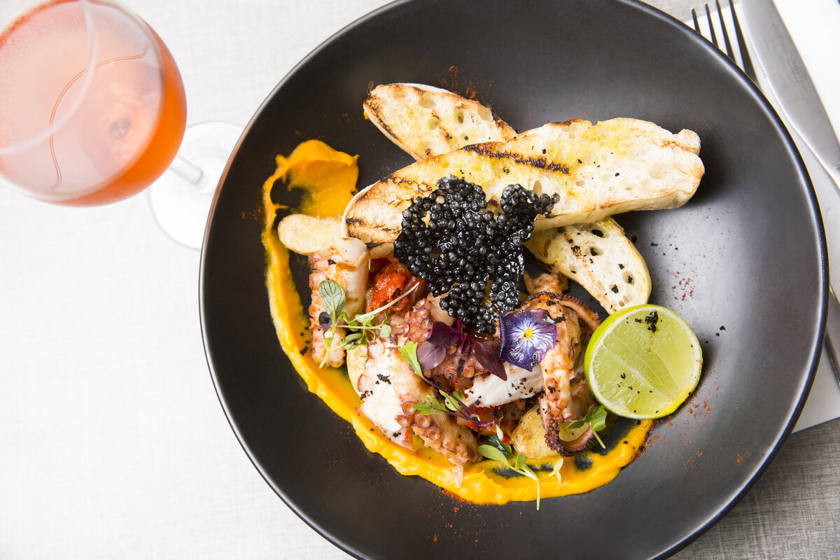 BISTRO 21 | Summer menu at Bistro 21 is here!!