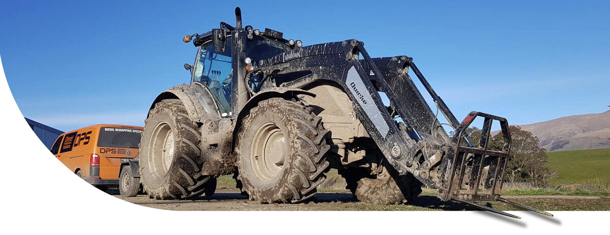 What is ECU remapping? | Better diesel performance for tractors, trucks ...