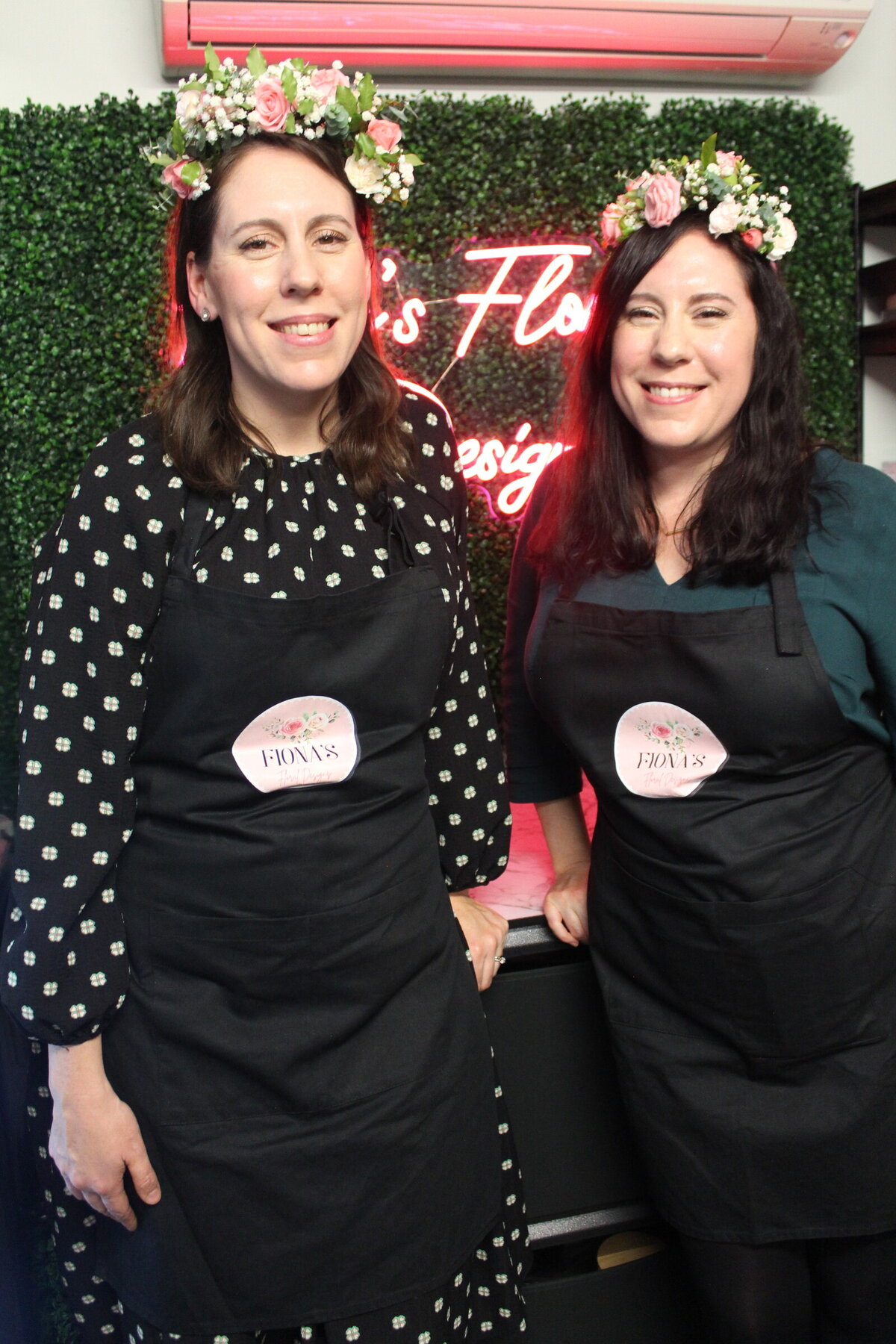 Floral Workshops | Fiona's Floral Designs