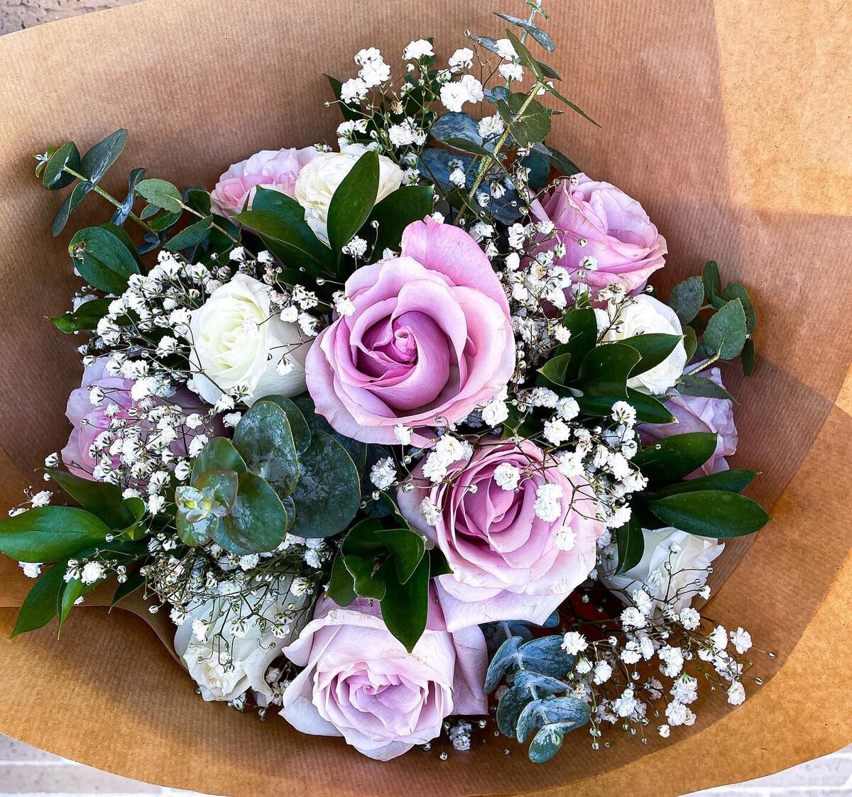 Bubbly Bouquets Floral Workshops | Fiona's Floral Designs
