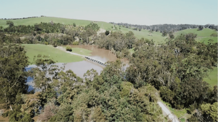 NTVLC-02 Tarwin River crossing | Nerrena Tarwin Valley Landcare group