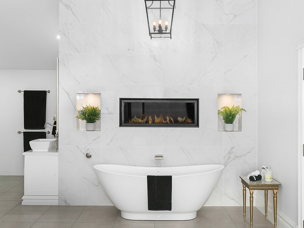 Bathrooms | APM Design and Construction