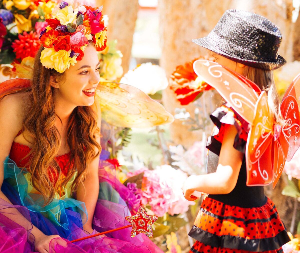 Welcome to the Freedom Fairies Fairyland | Freedom Fairies