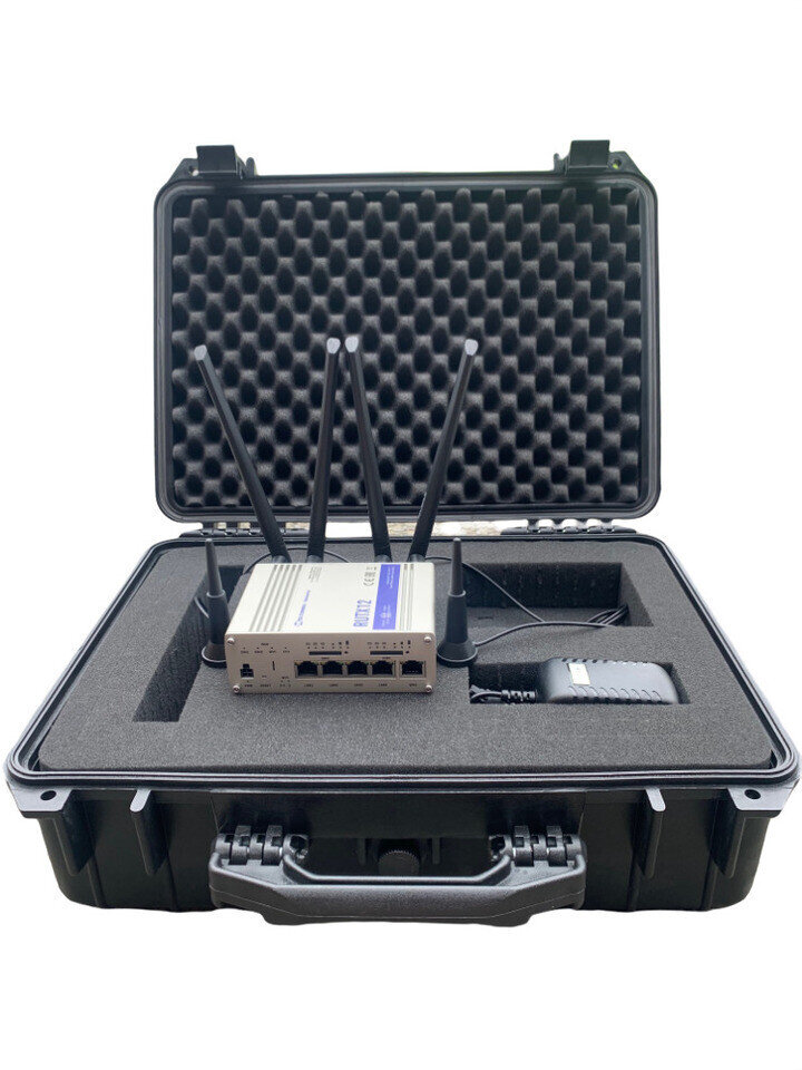 Event WiFi Solutions | Portable Event WiFi Kits Australia | Radius ...