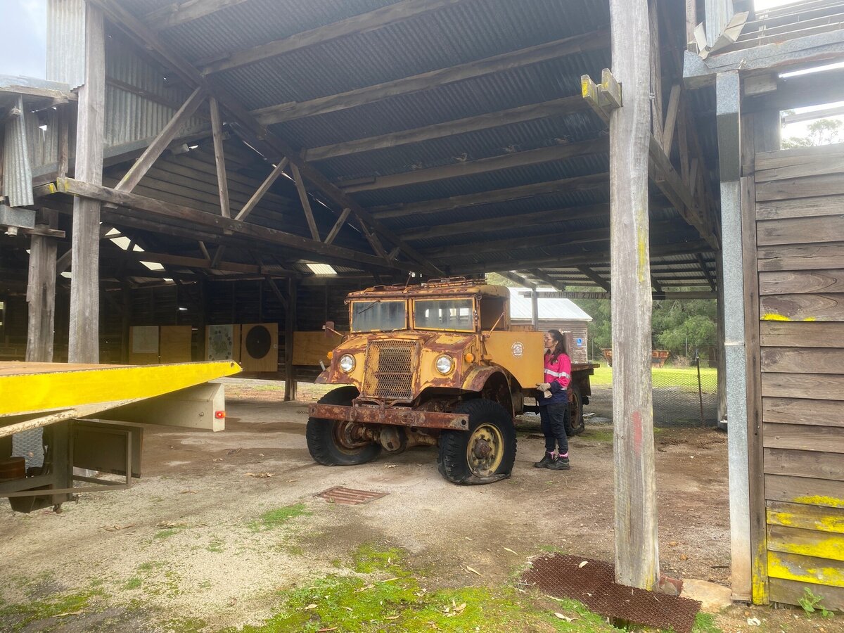 Chevy Blitz