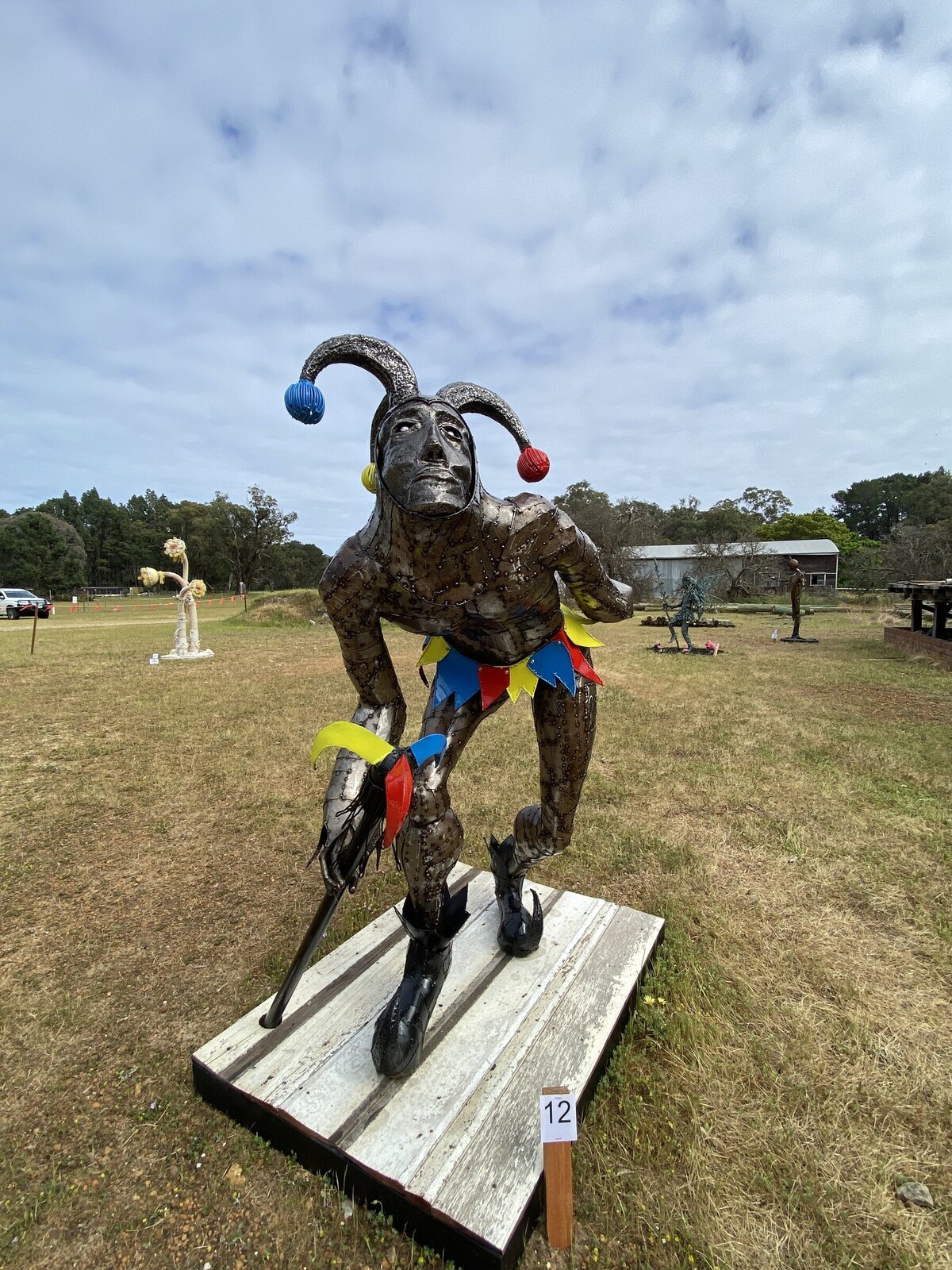 Ludlow Art Prize Ludlow Tuart Forest Restoration Group