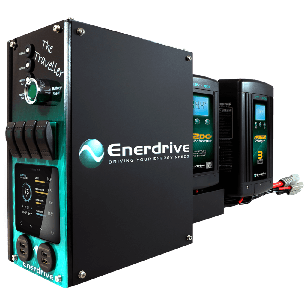 Power Systems | Tropic Accessories