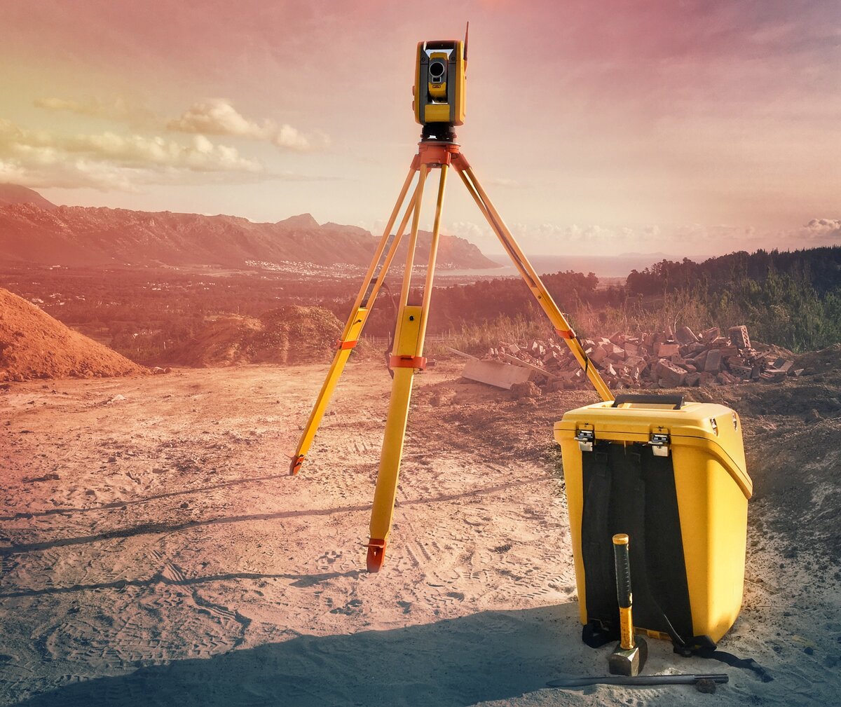 Echo Ecology and Surveying | Land Surveying and Ecology Hire