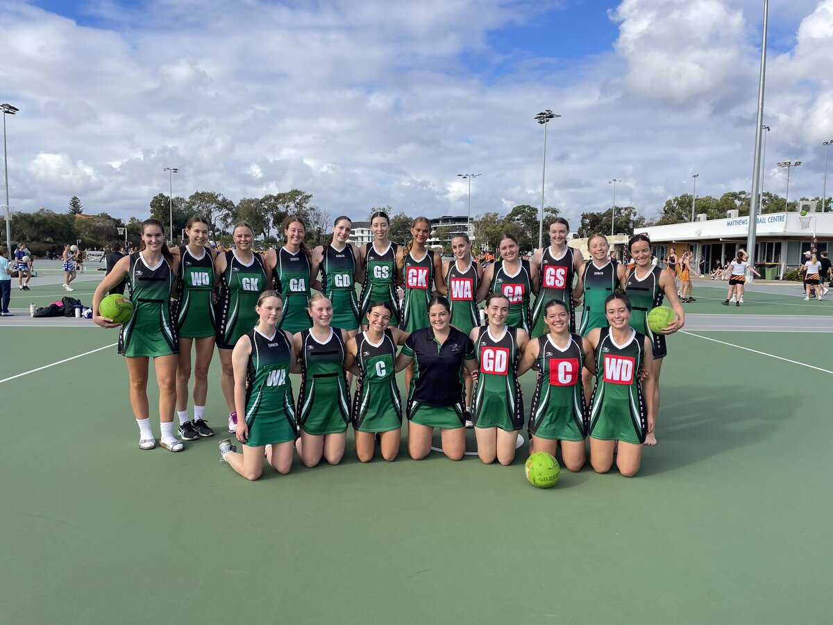News | West Coasters Netball Club