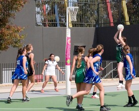 Home | West Coasters Netball Club