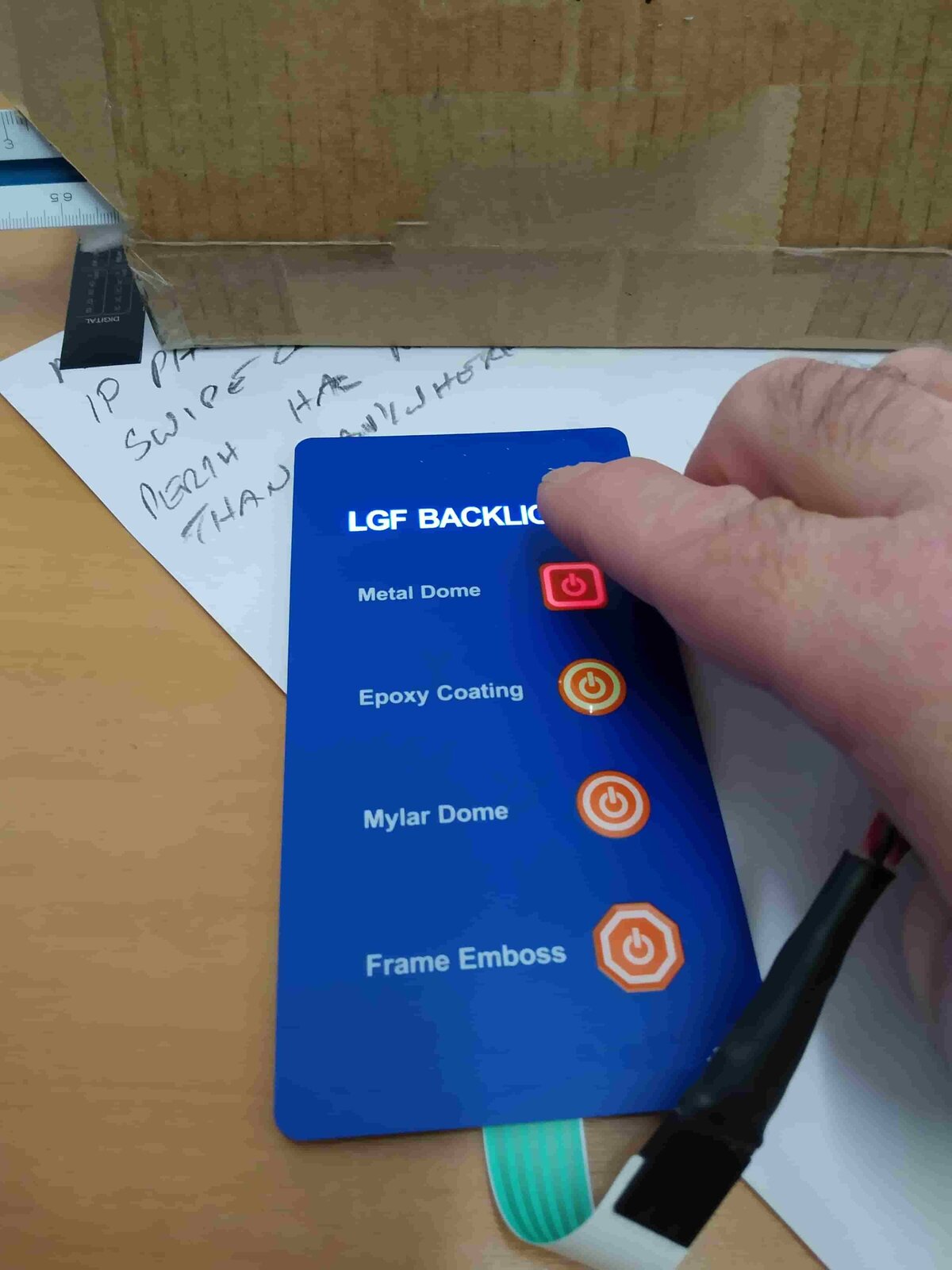 keypad specialist | Keyflex