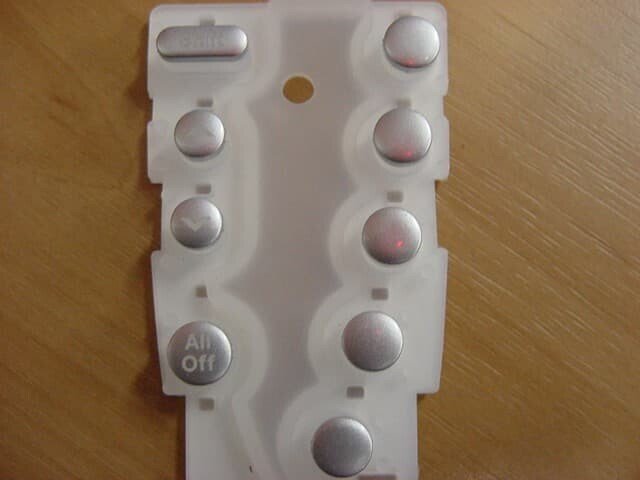 Silicone Keypads | The Keyflex Company Pty Ltd