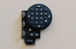 Keypads and Touchscreens | Keyflex