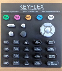 Silicone Keypad manufacturer | Keyflex