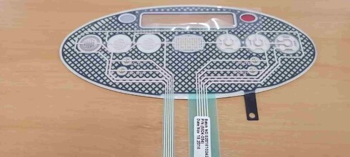 Membrane Keypads | Keyflex
