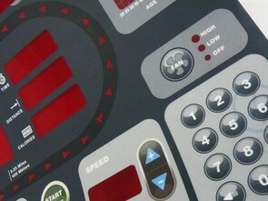 Membrane Keypads and Switches | Keyflex