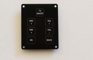 Keypads and Touchscreens | Keyflex