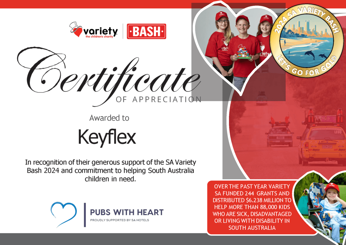 Company Documents | The Keyflex Company Pty Ltd