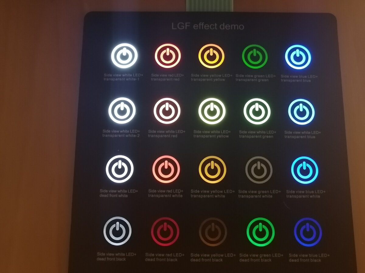 Membrane Keypads and Switches | Keyflex