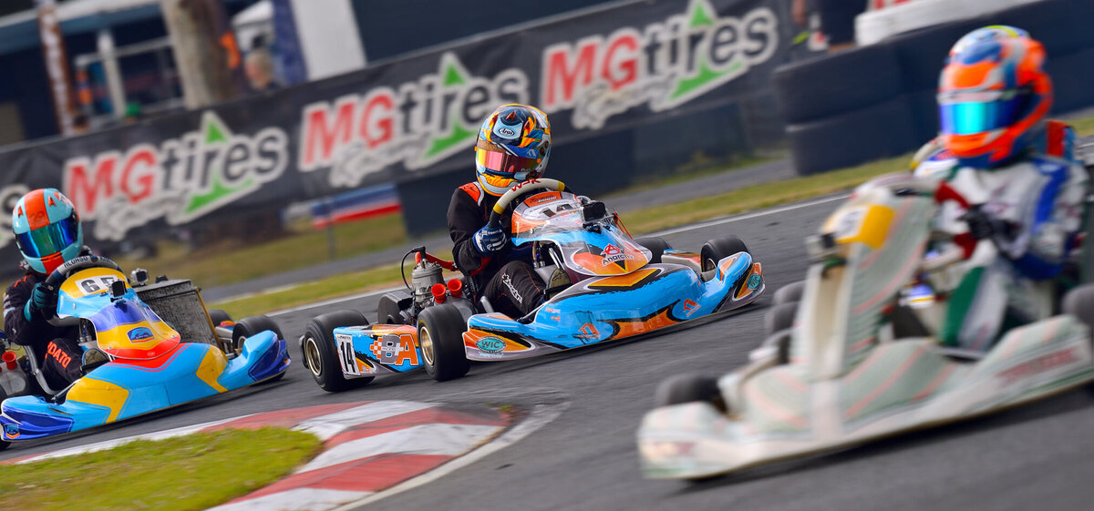 Membership & Licensing | Ipswich Kart Club