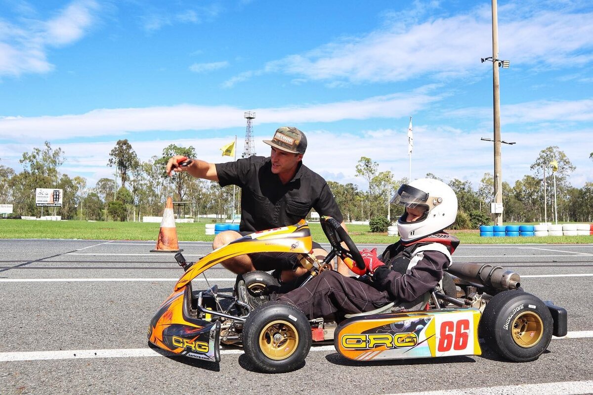 About our club | Ipswich Kart Club