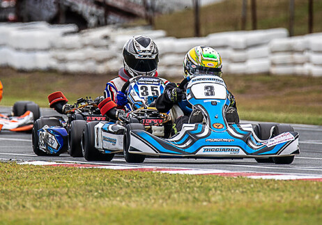 Upcoming Events | Ipswich Kart Club