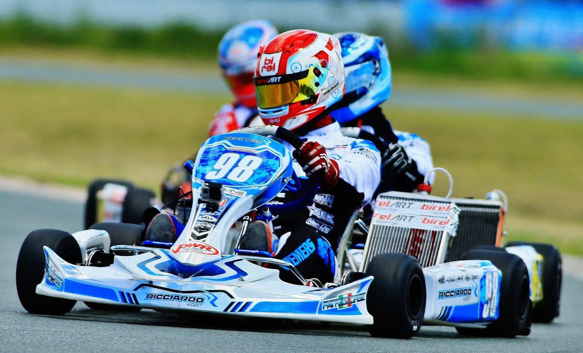 Ipswich Kart Club | Home of Future Champions