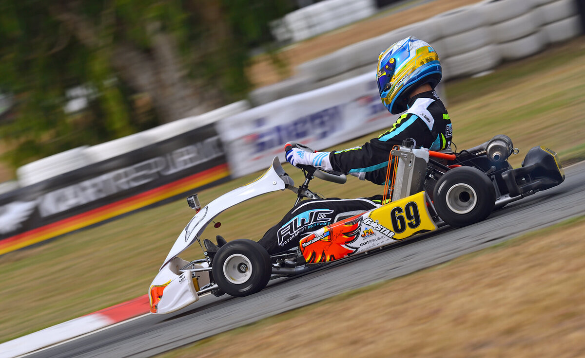 Practice & Track Hire | Ipswich Kart Club