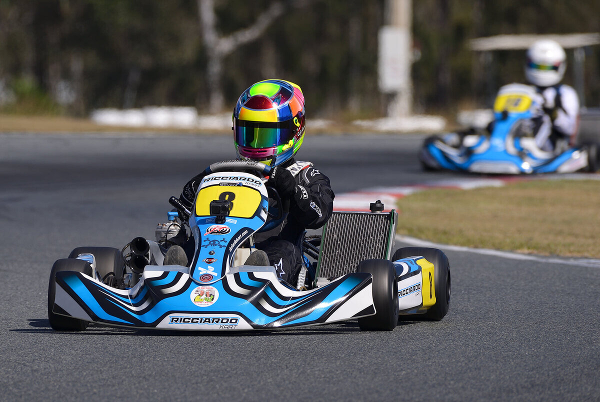 Membership & Licensing | Ipswich Kart Club