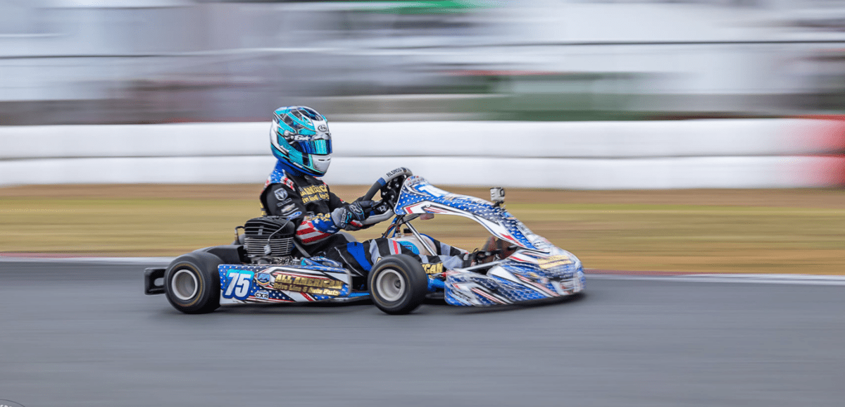 Contact Us | Ipswich Kart Club