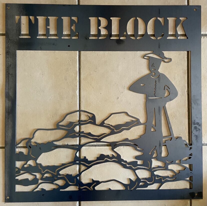 Laser Cut Metal Signs | notsoperfectbyJodyK