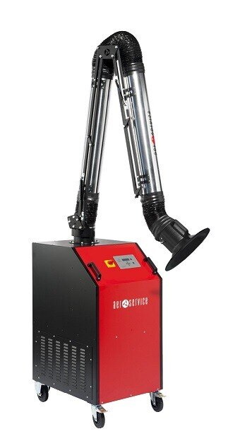 Fume extractors - in stock | Dynamic Engineering