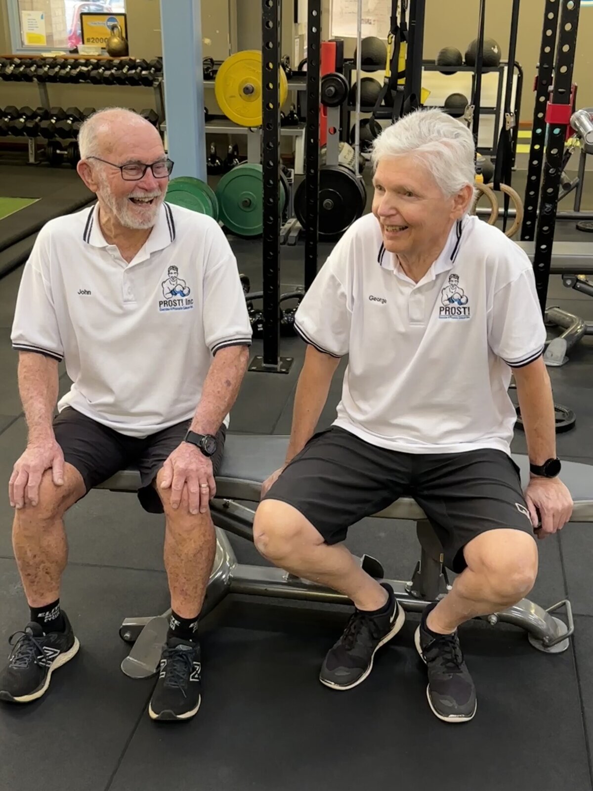 Prost! Inc. | Prost! Exercise 4 Prostate Cancer Inc.