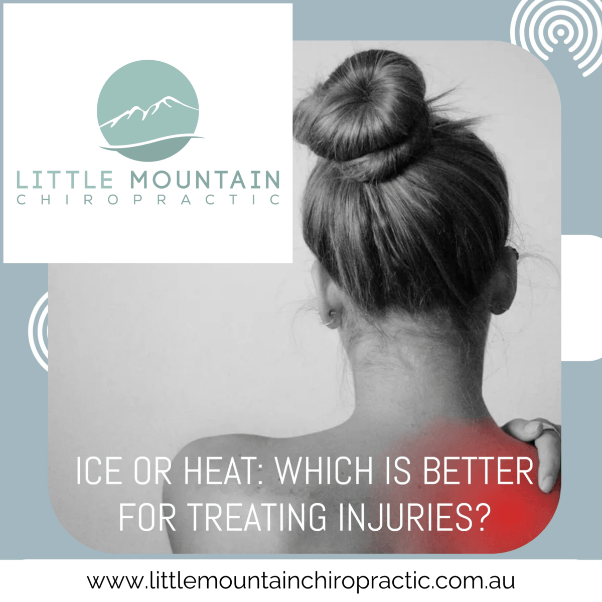 Little Mountain Chiropractic | Ice vs Heat