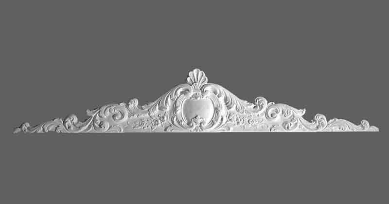 Pediment | Penash Plaster Products