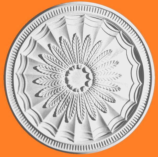 Plaster Ceiling Roses Range | Penash Plaster Products