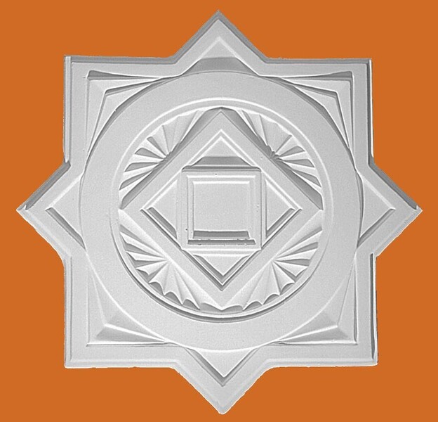 Plaster Ceiling Roses Range | Penash Plaster Products