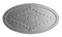 Plaster Ceiling Roses Range | Penash Plaster Products