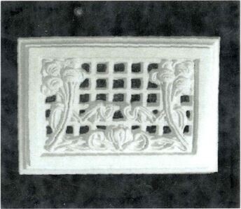 Vents | Penash Plaster Products