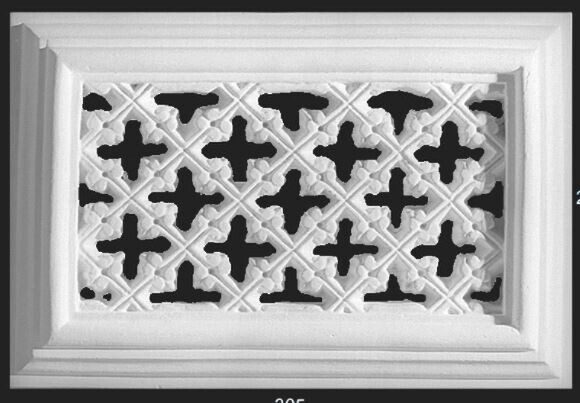 Vents | Penash Plaster Products