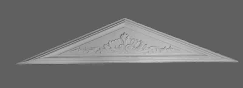 Pediment | Penash Plaster Products