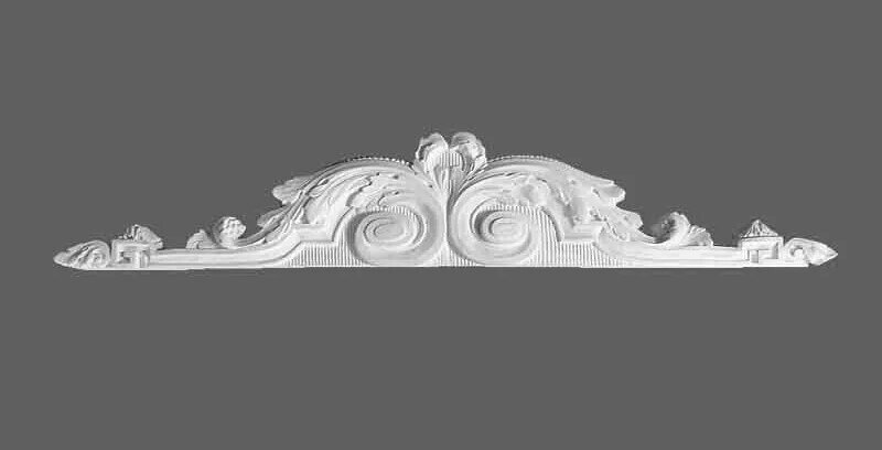 Pediment | Penash Plaster Products