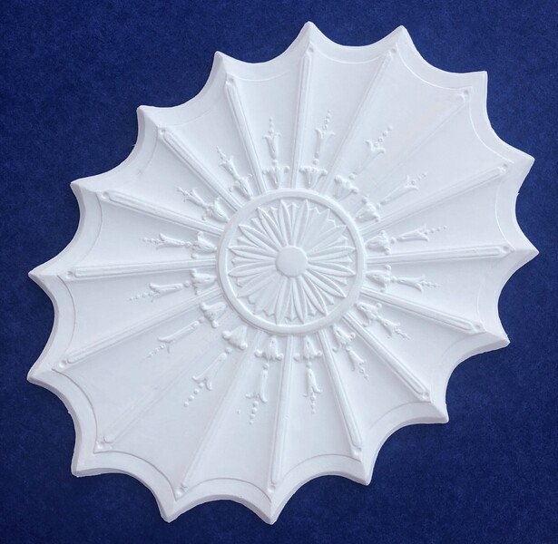 Plaster Ceiling Roses Range | Penash Plaster Products